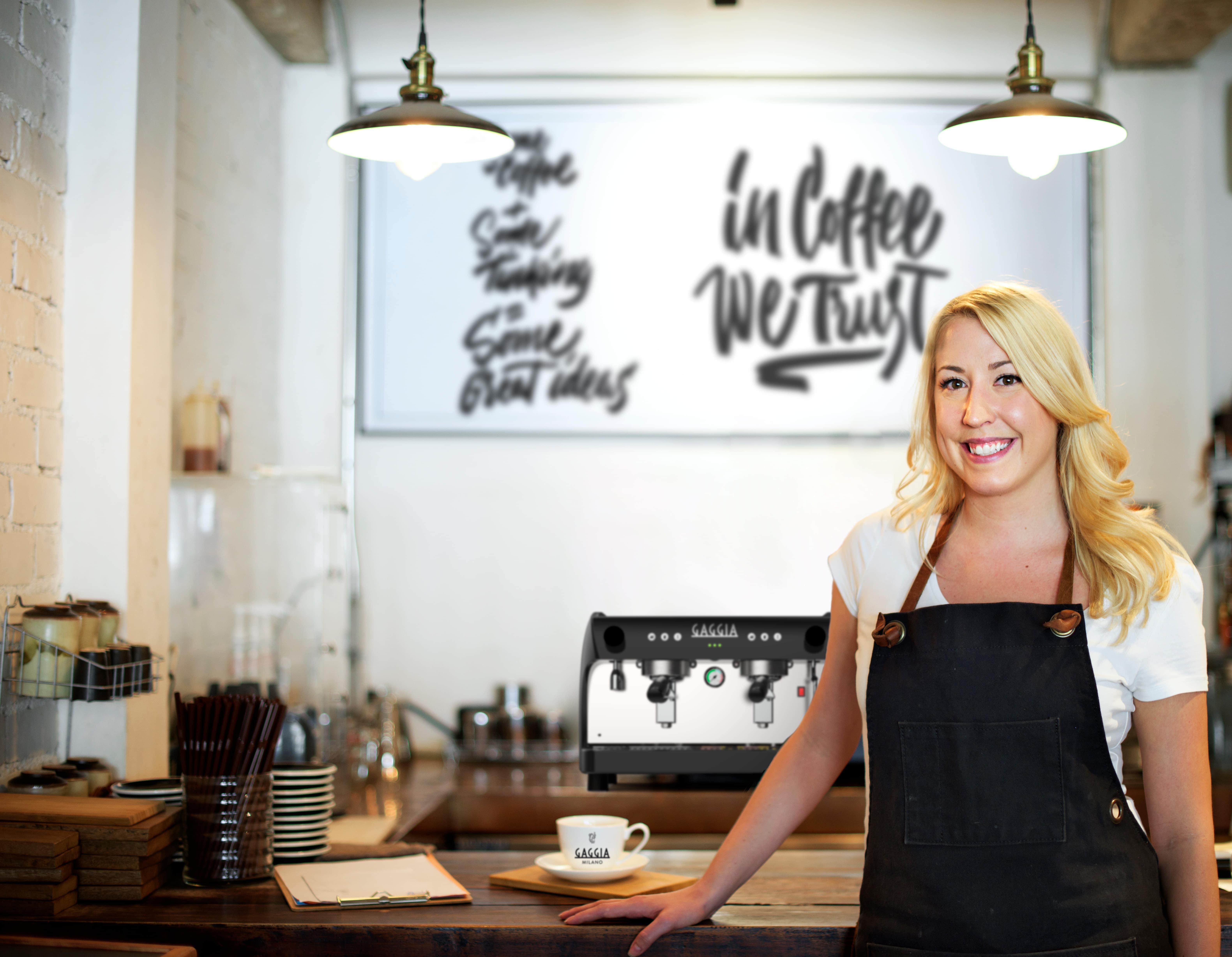 Introducing the new Gaggia Ruby line | Gaggia Professional